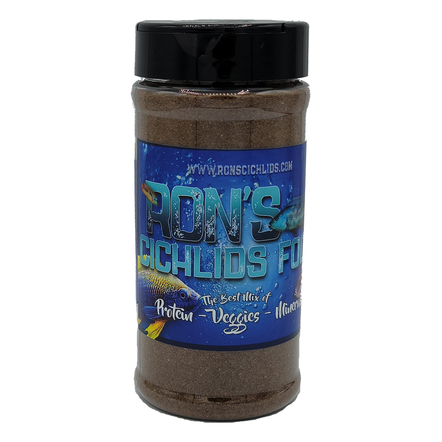 Shop Ron's Cichlids Fry Food – Sanctuary Cichlids