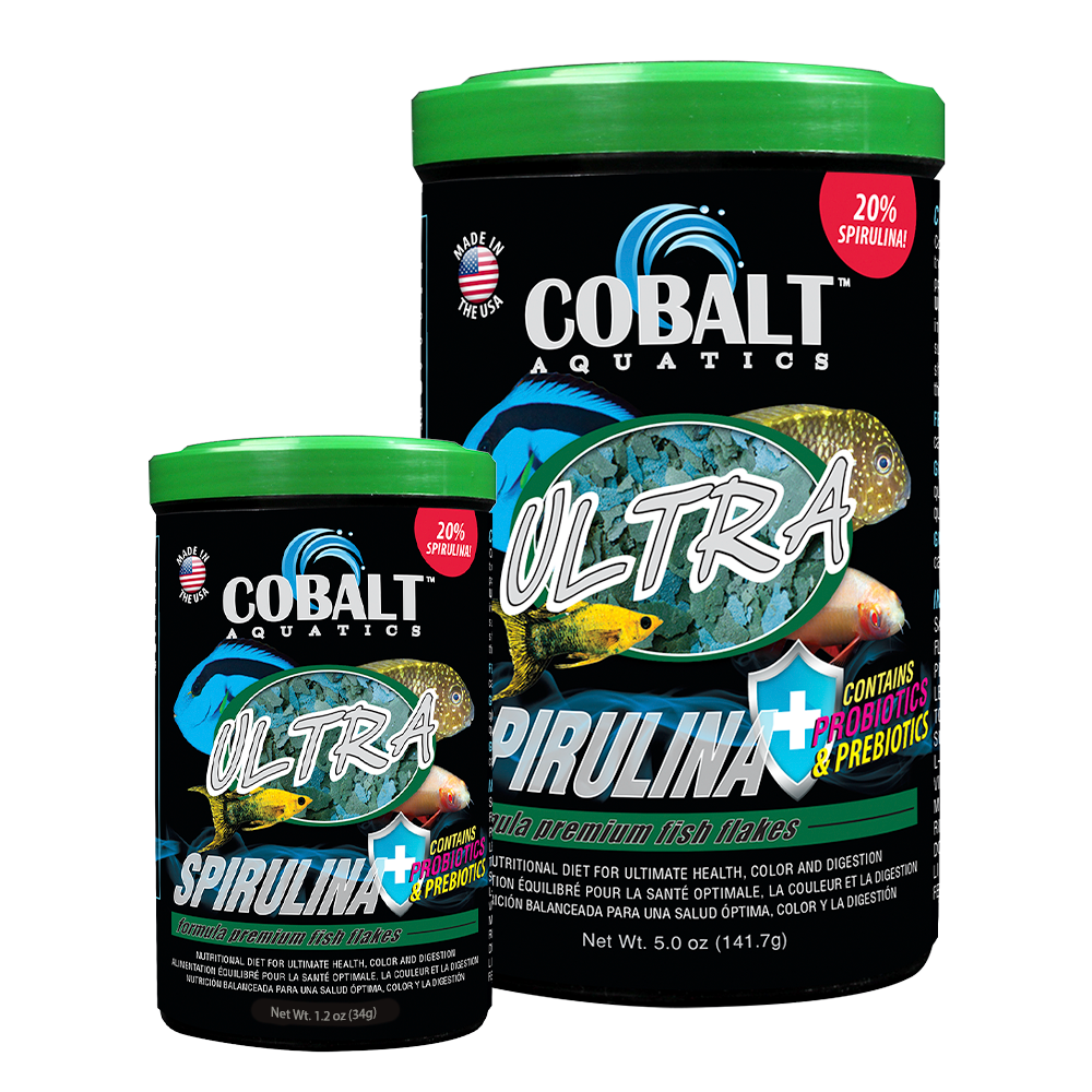 Shop Ultra Spirulina Flake – Sanctuary Cichlids