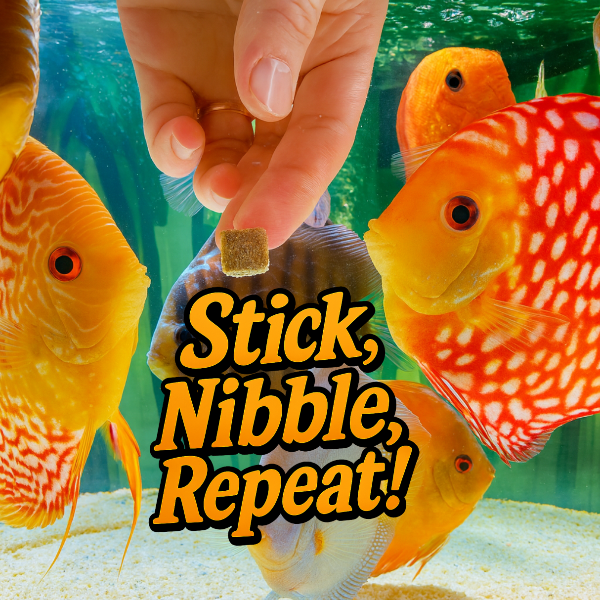 Shop Super Cichlids Freeze-Dried Blackworms with Color Boost (All ...