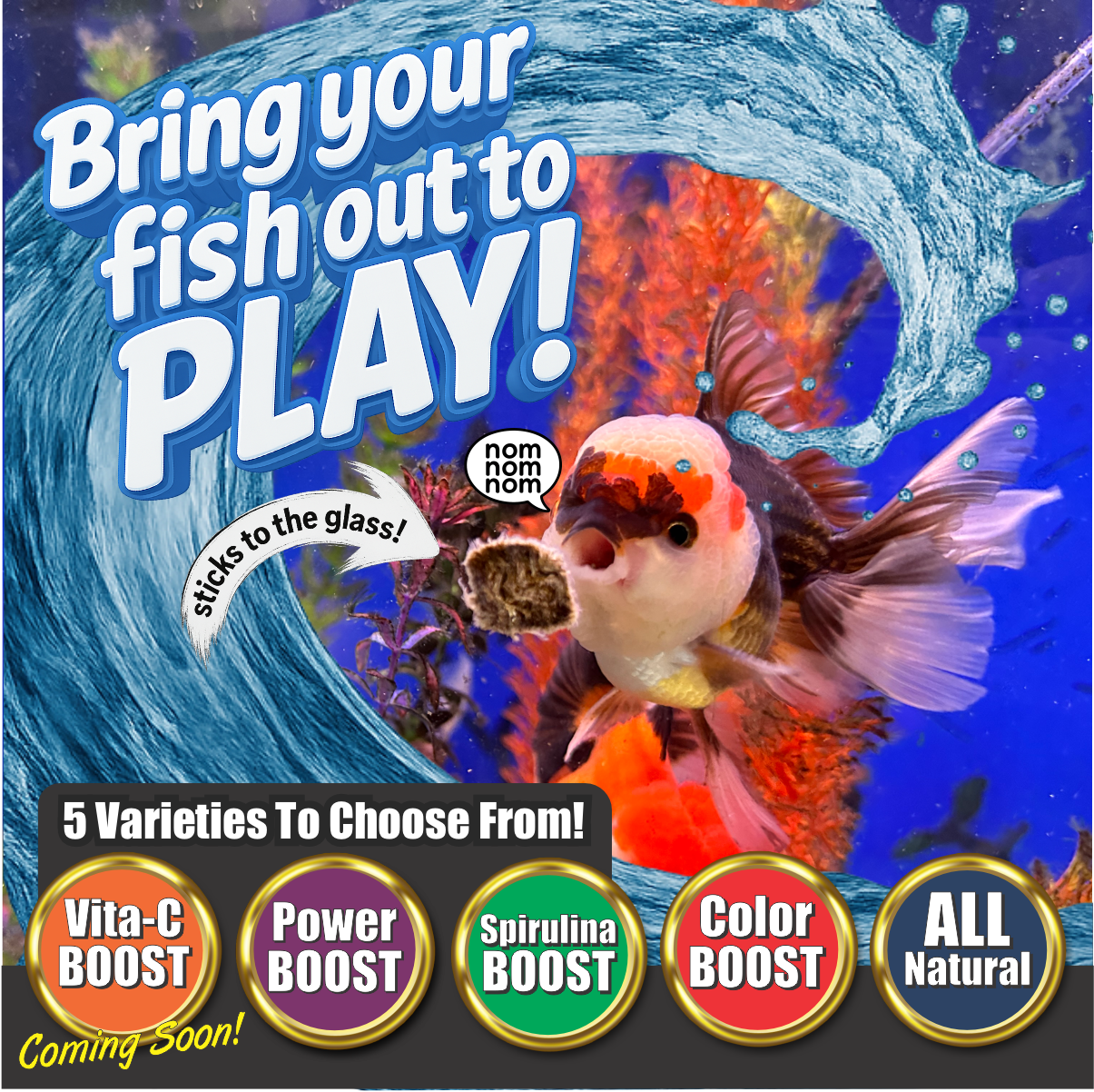 Shop Super Cichlids Freeze-Dried Blackworms with Color Boost (All ...